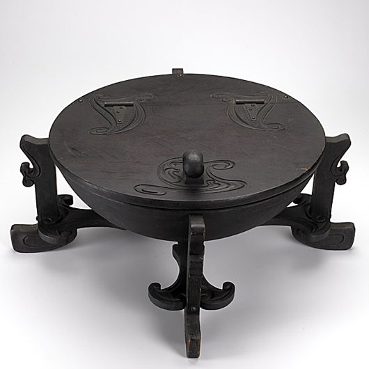 Esherick chair tops $100,000 at Rago’s 20th century design auction