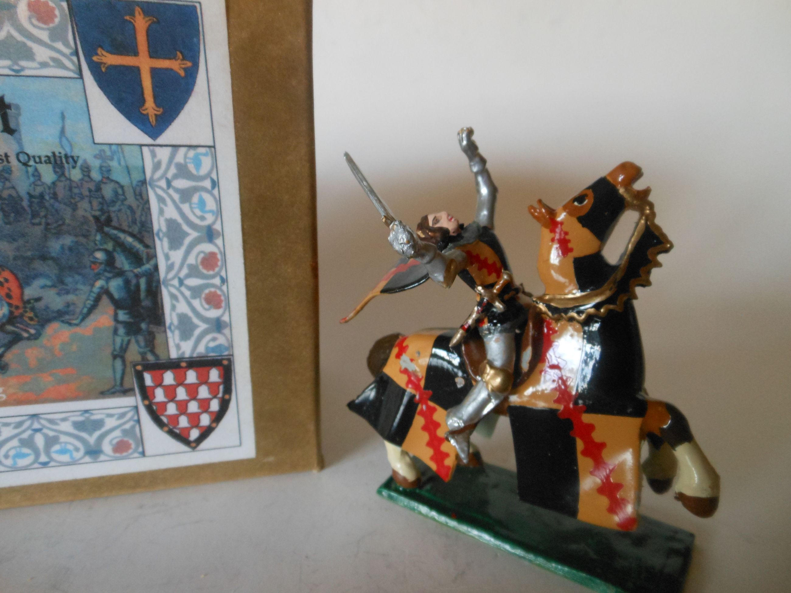 A world of miniature troops marching to Old Toy Soldier's Aug. 28-30 ...
