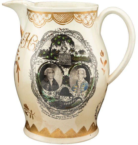 George Washington heads Heritage Auctions’ Americana sale May 13